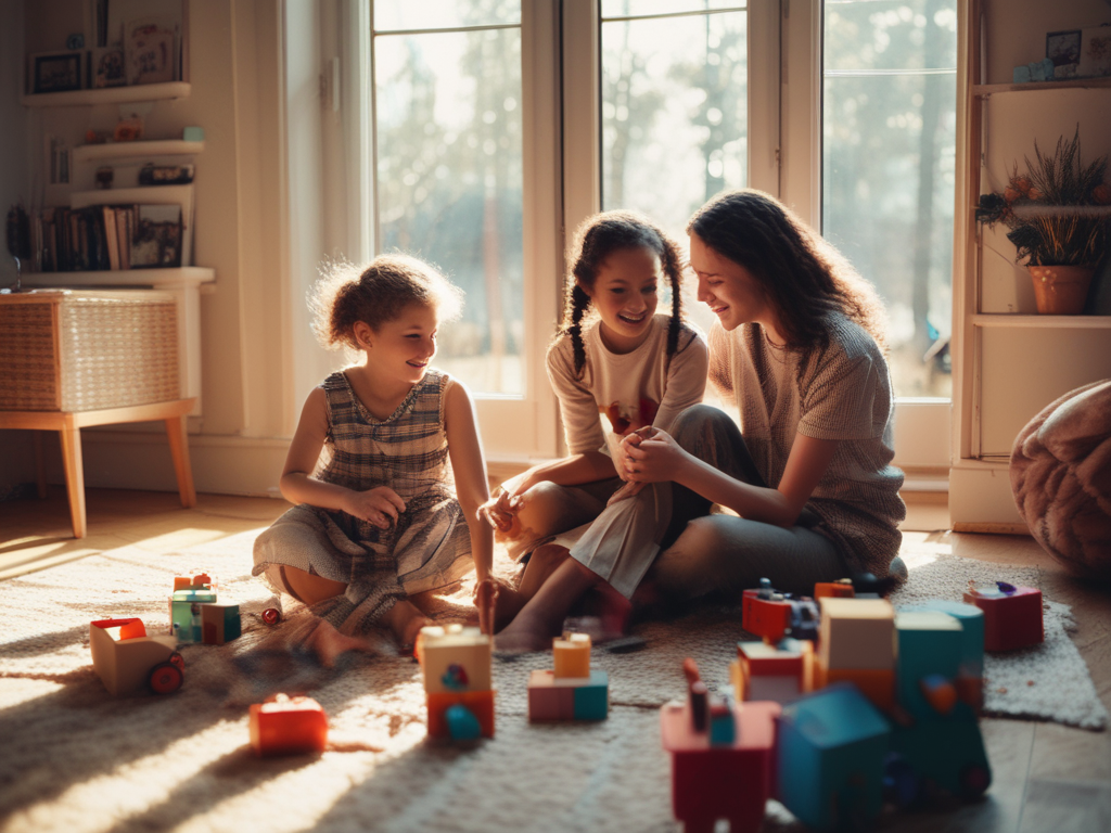 How to Introduce a New Nanny to Your Family | Tips & Advice ...